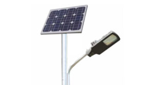 DC LED SOLAR STREET LIGHT
