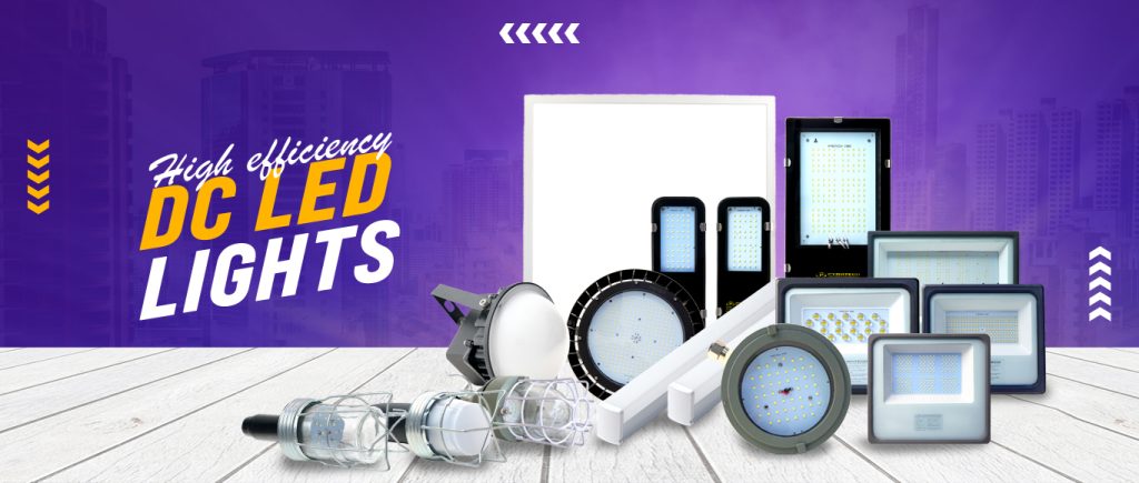 V DC LED TUBE LIGHT