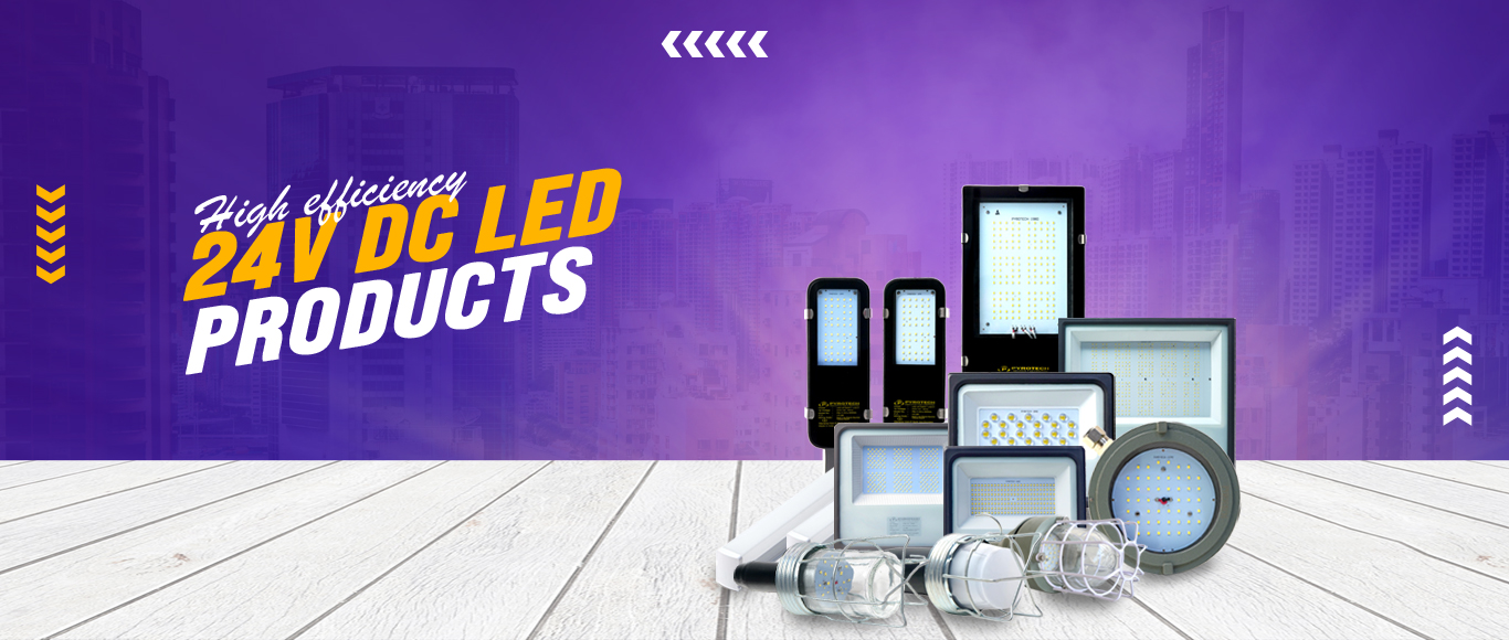 DC LED Products