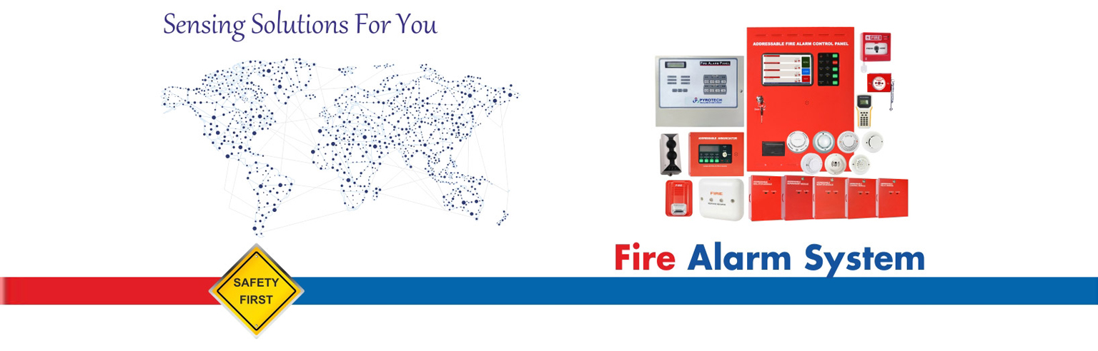Fire Alarm Control Panel