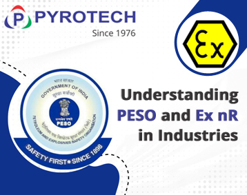 About PESO and Ex nR