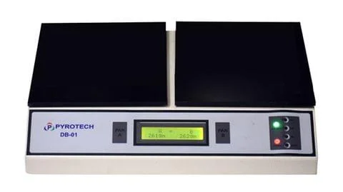 double pan balance function